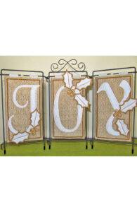 JOY Table Top Display - Janine Babich Designs
